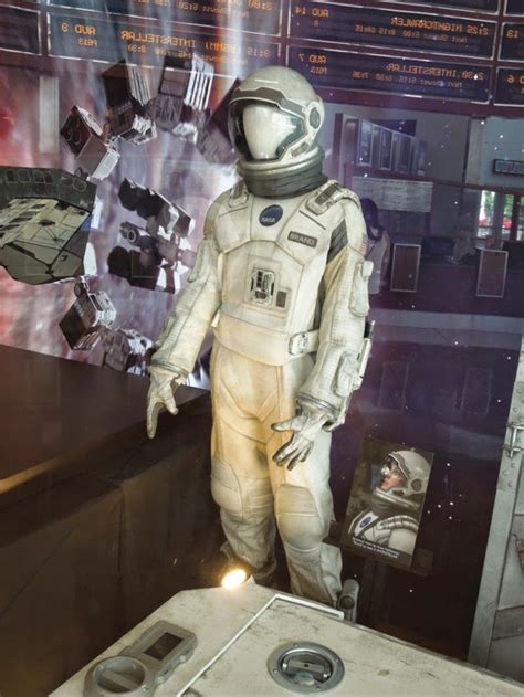 Hollywood Movie Costumes And Props Anne Hathaways Interstellar