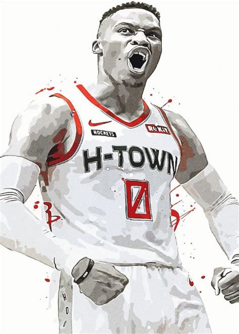 Dessin De Russell Westbrook Russell Westbrook Dimensions And Drawings