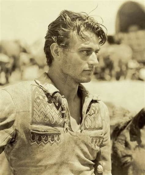 John Wayne When He Was Young