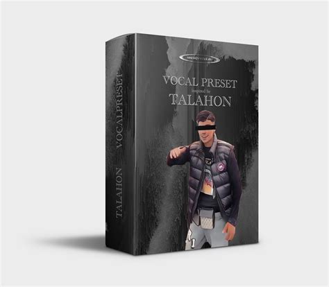 Talahon Vocal Preset Vocalpresetde