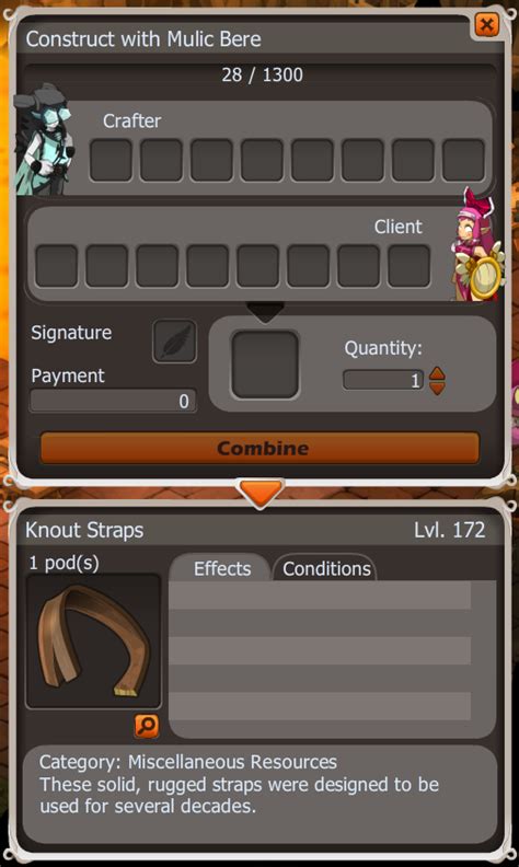 Make Mine Dofus • Mariandreae Dofus Brakmar Alignment Quest 72