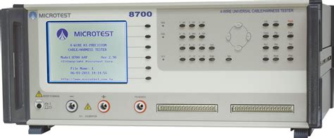 Microtest Corporation Company Profile Supplier Information