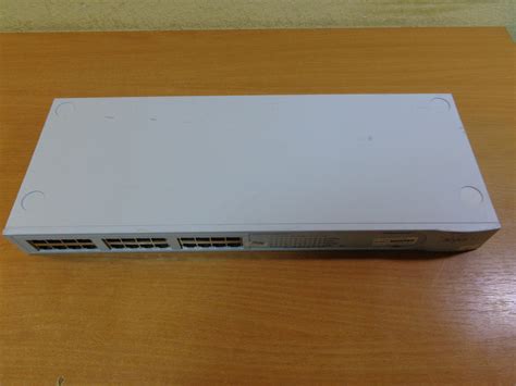 Купить Свитч Коммутатор 3Com Baseline Switch 2024 (3С16471) 6165, цена ...