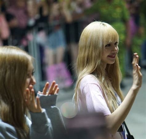 Lisa Old Print On Twitter 리사 Lisa