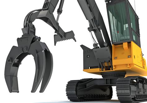 Forest Machine 3d Model 99 3ds Lwo Max Ma Xsi Obj Free3d