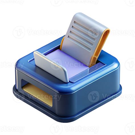 Dramatic Rustic Scanner With Document Feeder Detailed 59139041 Png