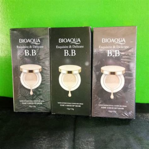 Jual Bioaqua Bb Cusion Shopee Indonesia