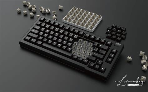 Luminkey75 Cannonkeys