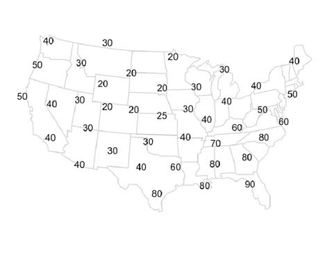Isobar And Isotherm Map Practice By Bibbidi Bobbidi Science Tpt