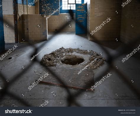 Floor Plan Jail Photos Images And Pictures Shutterstock