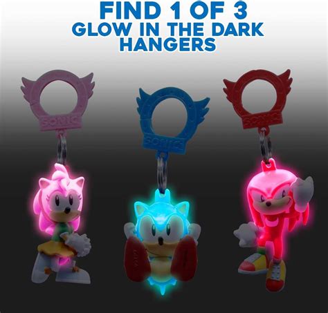 Just Toys Releases New Classic Sonic The Hedgehog Backpack Hangers