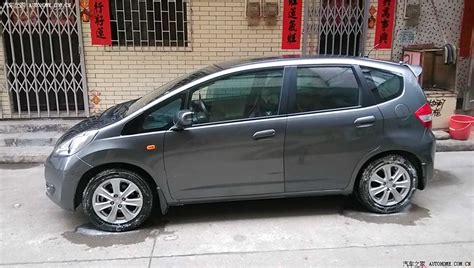 飞度 2011款 15l 手动豪华版 本田 16张图片大全汽车外观图库暴风银 汽车之家