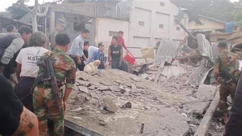 နောင်ချိုတွင် စစ်ကောင်စီ ဗုံးထပ်မံကြဲချမှုကြောင့် ဒေသခံ ၂ ဦးသေဆုံး