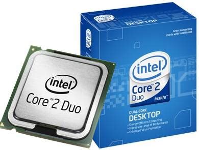 TERBARU : Harga Prosesor Core 2 Duo E6300