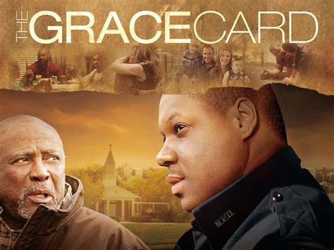 The Grace Card Poster