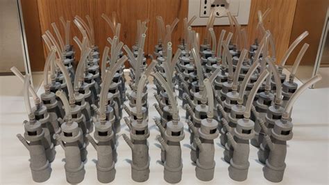 Coronavirus 3d Printers Save Hospital With Valves Bbc News