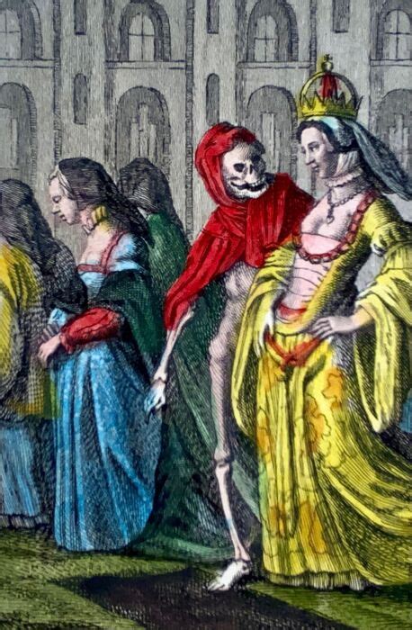 Christian Von Mechel 1737 1817 After Hand Holbein Catawiki