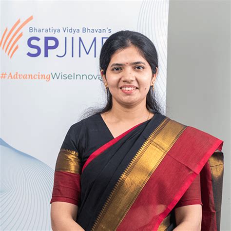 Aishvarya S P Jain Institute Of Management And Research Spjimr