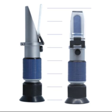 Alat Analisis Kadar Gula Refraktometer Karya Mitra