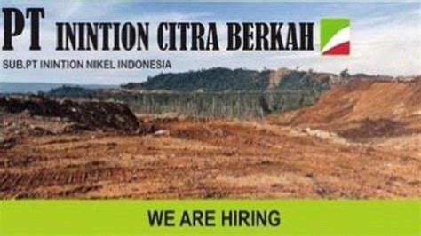 Lowongan Kerja Kendari Pt Inintion Citra Berkah Buka Loker Posisi Mcc Kualifikasi Dan Cara