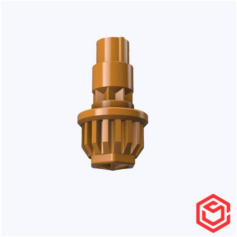 Stl File Beyblade X Bit H Hexa 🧸 ・3d Print Design To Download・cults