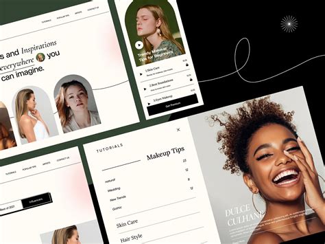 25 Tutorial Website Design Examples For Inspiration