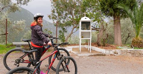 Griekenland Anders Sportief In Delphi Reishonger