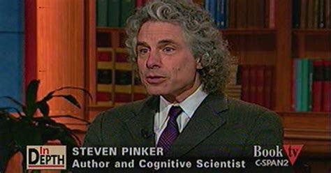 In Depth With Steven Pinker C