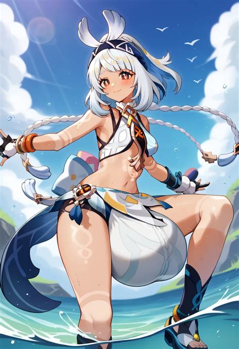 Rule 34 1futa Ai Generated Animeboi111 Bulge Bulge Through Clothing