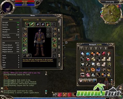 mmorpg games