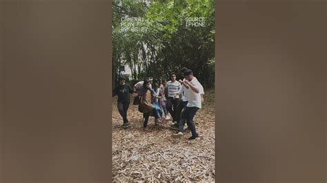 New Reels With Her Freinds Naja Febin Reels Vibe Youtube