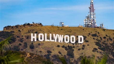 Sign Of Hollywood