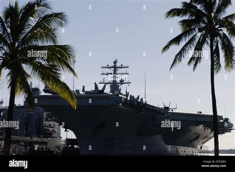 Carrier Air Wing Cvw 11 Hawaii Nimitz Strike Group Nuclear Powered