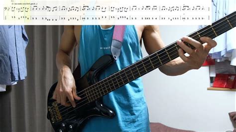 Shalamar I Can Make You Feel Good【bass Cover Tab】 Youtube