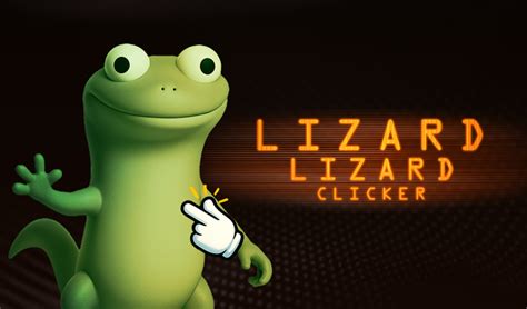 Lizard Lizard Clicker Play Online