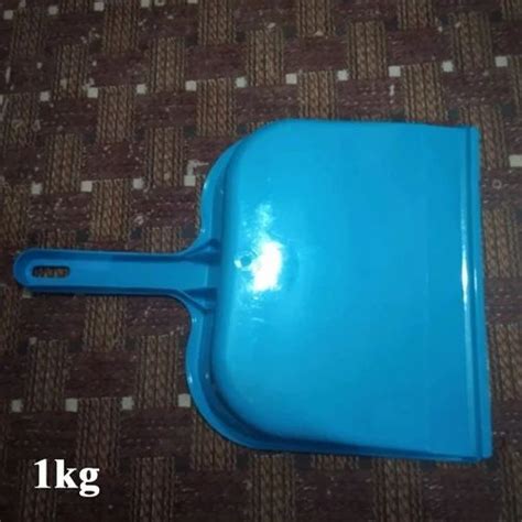 Blue Plastic Dust Pan Size 305x 335x110mm At ₹ 13 Piece In Gurugram Id 2850677937562