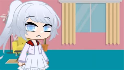 If Team Rwby Reacted To The Fandom Rwby Gacha Club Skit By Cute Little