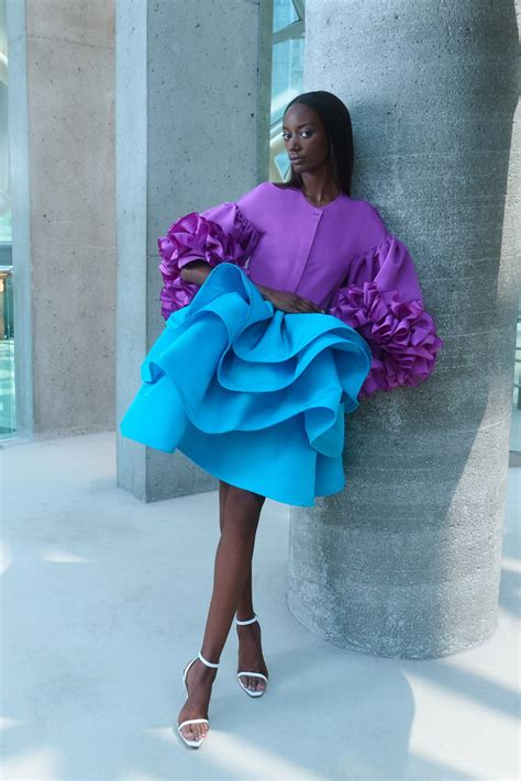 Greta Constantine News Collections Fashion Shows Fashion Week