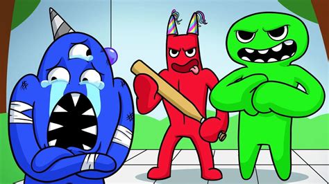 Nabnab Sad Origin Story Gametoons Wiki Fandom