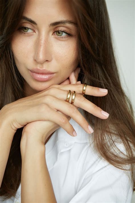 Yulia A Model From Paris France