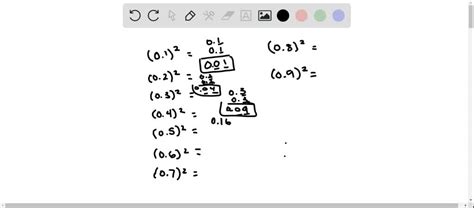 solved complete the following table by converting each decimal to a