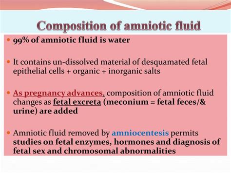 Ppt Fetal Membranes Powerpoint Presentation Id2652392