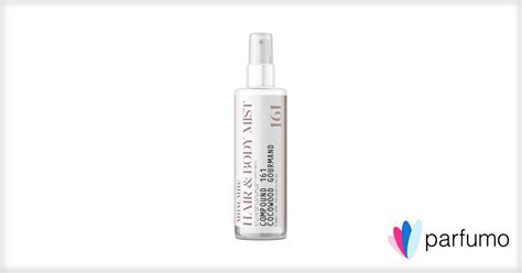 No 161 Cocowood Gourmand Von Miimmiic Hair And Body Mist Meinungen And Duftbeschreibung