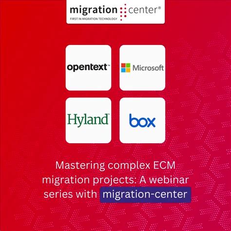 [video] Migration Center On Linkedin Opentext Hyland Microsoft Box