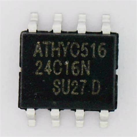 At24c16n 24c16n 24c16 At24n16 Sop 8 Eeprom Icsmd Megaeshoppk