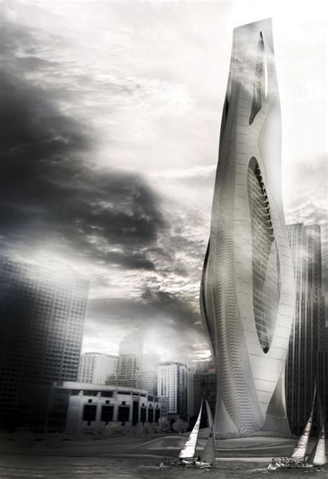 Architecture Evolo Architecture Magazine Architecture