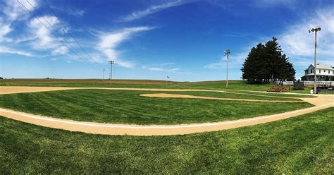 Travel Remembering A Visit To The Field Of Dreams