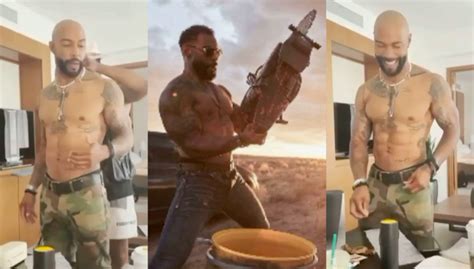 Alpha Phi Alpha Actor Omari Hardwick Releases Video Explaining Why He