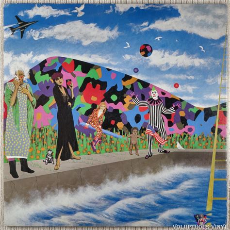 Around The World In A Day Cover Art