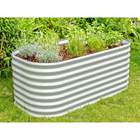 Vitavia Hochbeet Vita 630 Zink Alu Kaufen Bei Obi